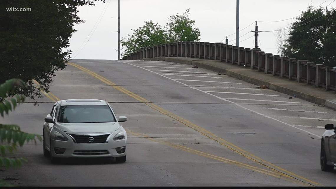 Sumter residents concerned about the Manning Avenue bridge | wltx.com