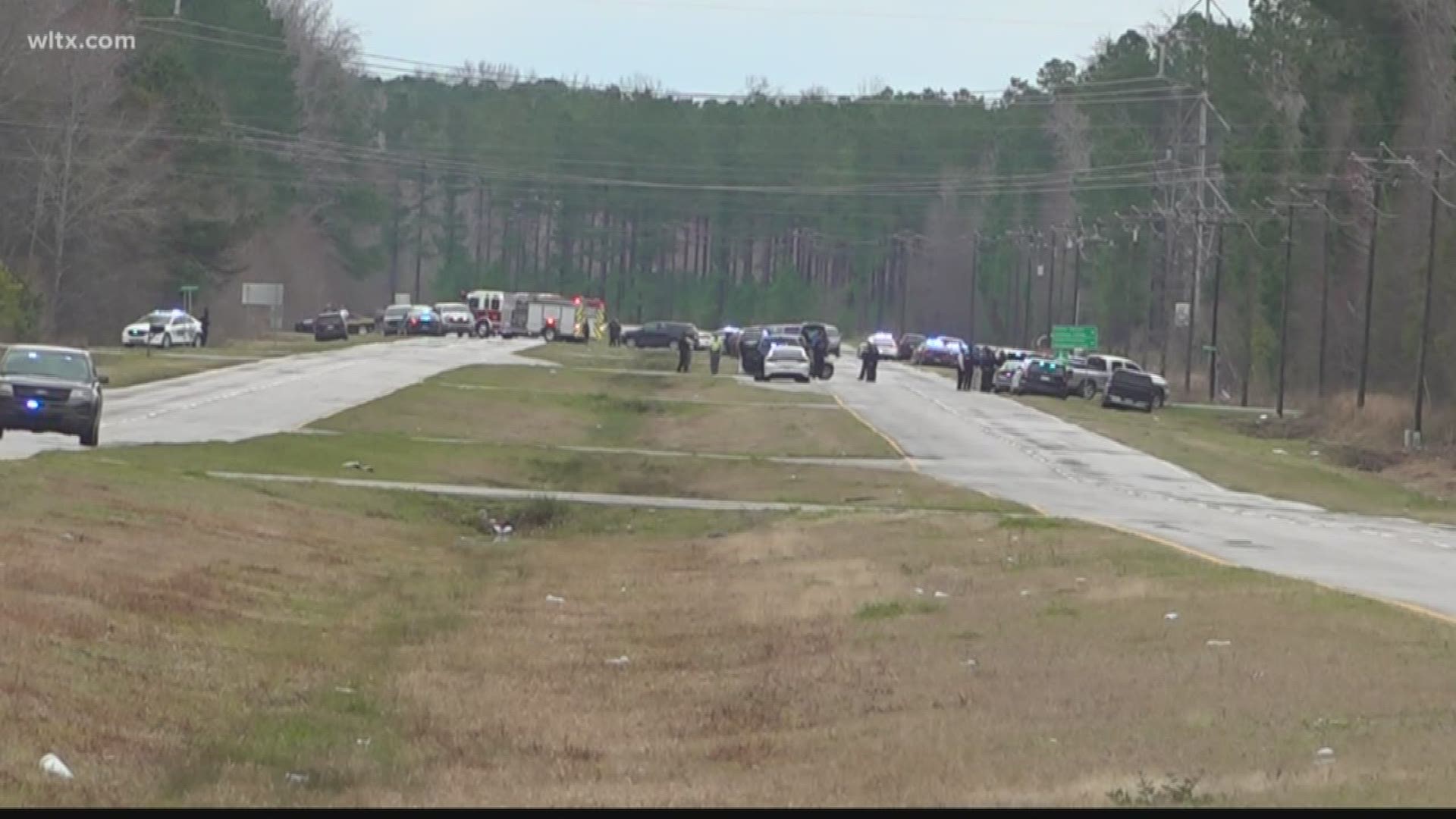 Officer-involved shooting in Sumter County | wltx.com