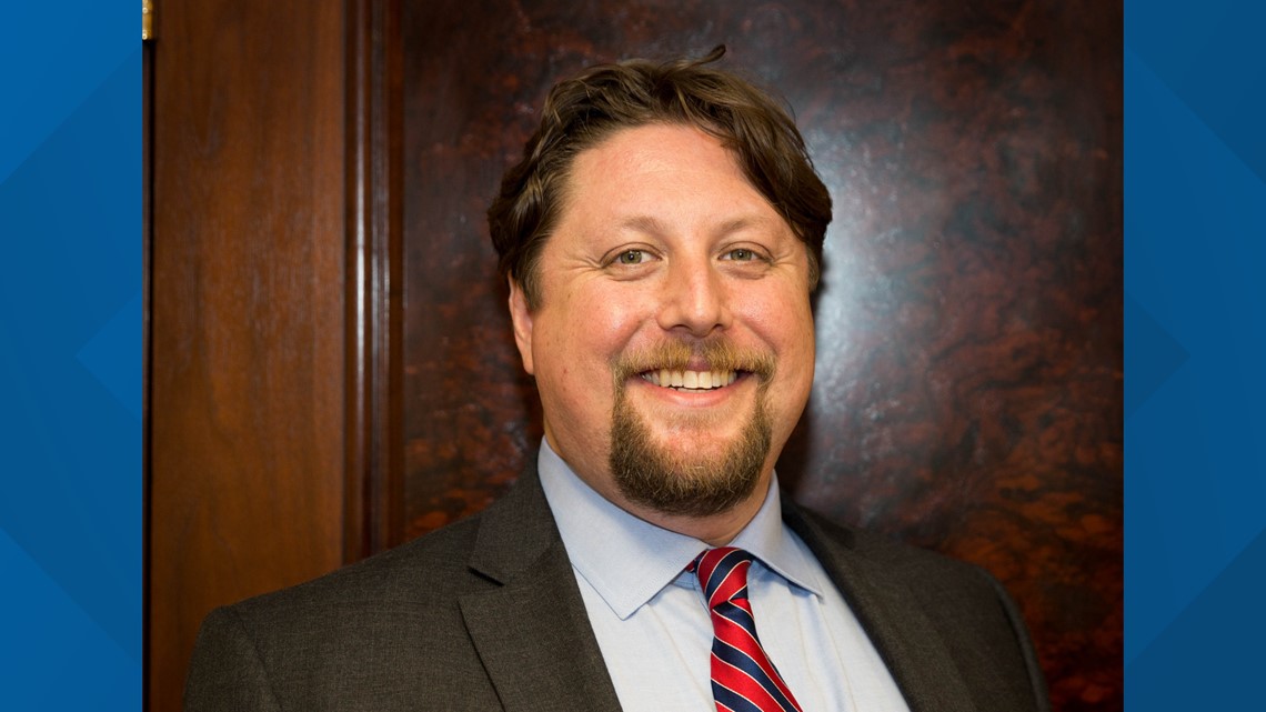 Joshua Baker resigns as head of SC Health and Human Services | wltx.com