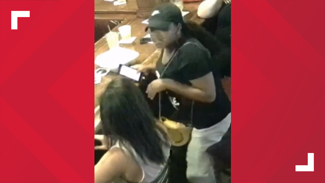 Columbia bar fight video between two women released | wltx.com