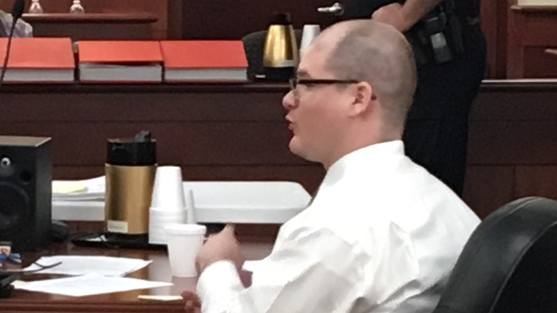 Jury pool set in Timothy Jones Jr. murder trial | wltx.com