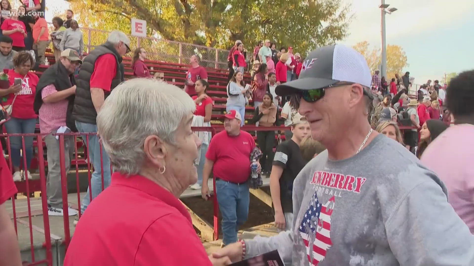 Newberry College head football coach Todd Knight named SAC Coach of the ...