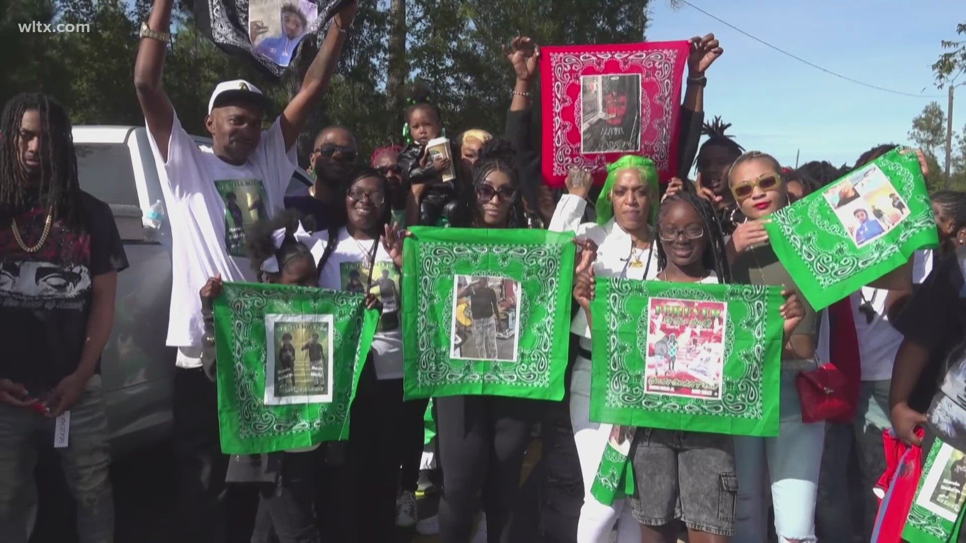 Sumter community marks one year since deaths of Marvin Butler, Basir ...