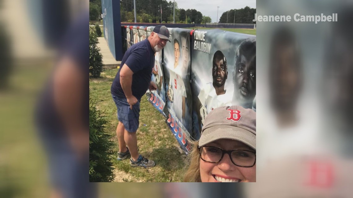 Lugoff Elgin Athletic Director hopes to cheer senior spring athle ...