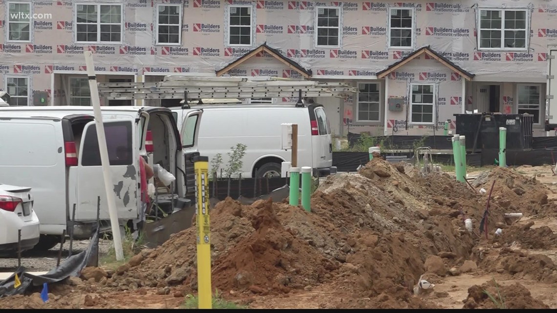 Columbia, South Carolina aims to expand affordable housing | wltx.com