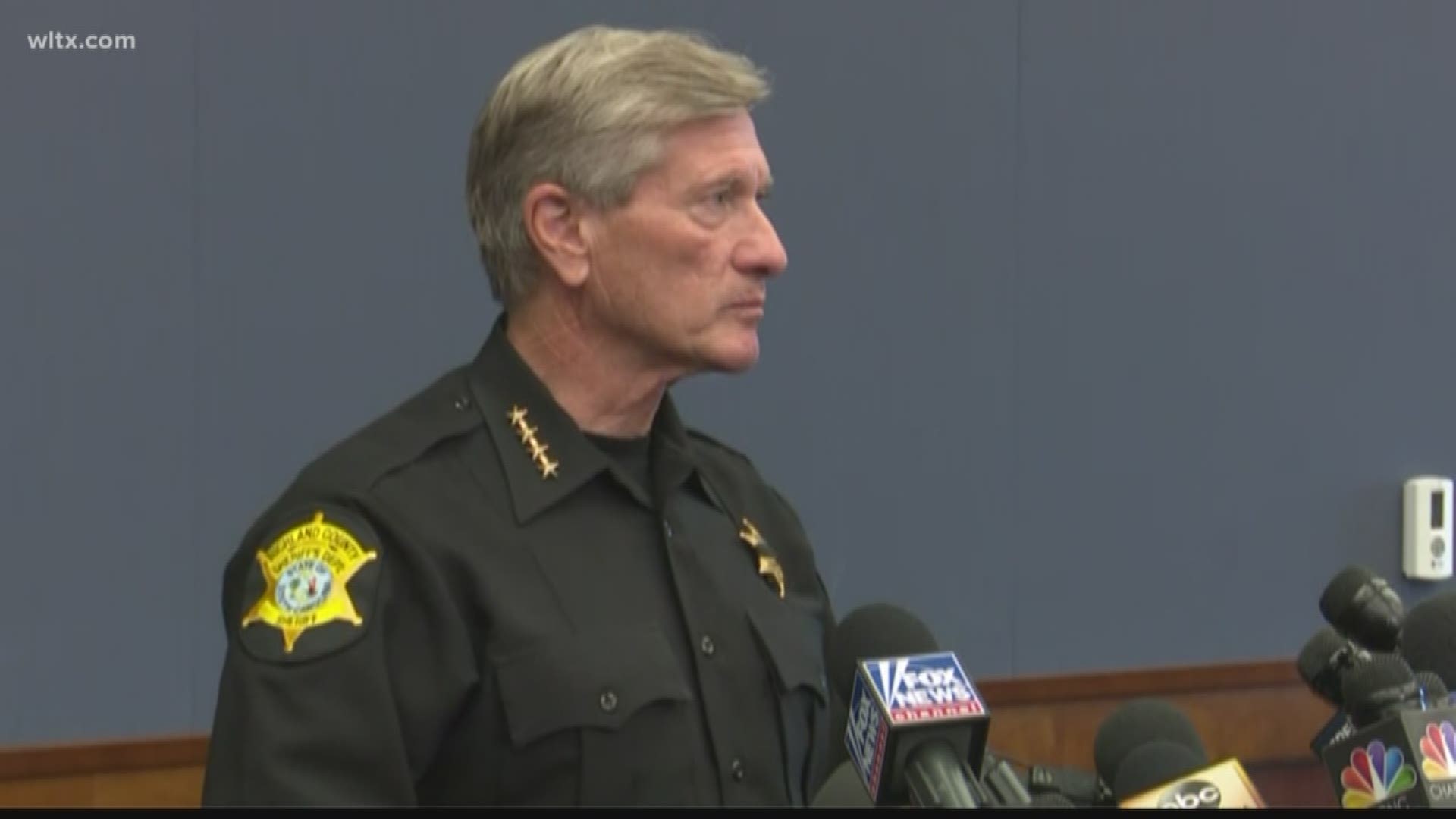 Richland County leads officer shooting investigation | wltx.com