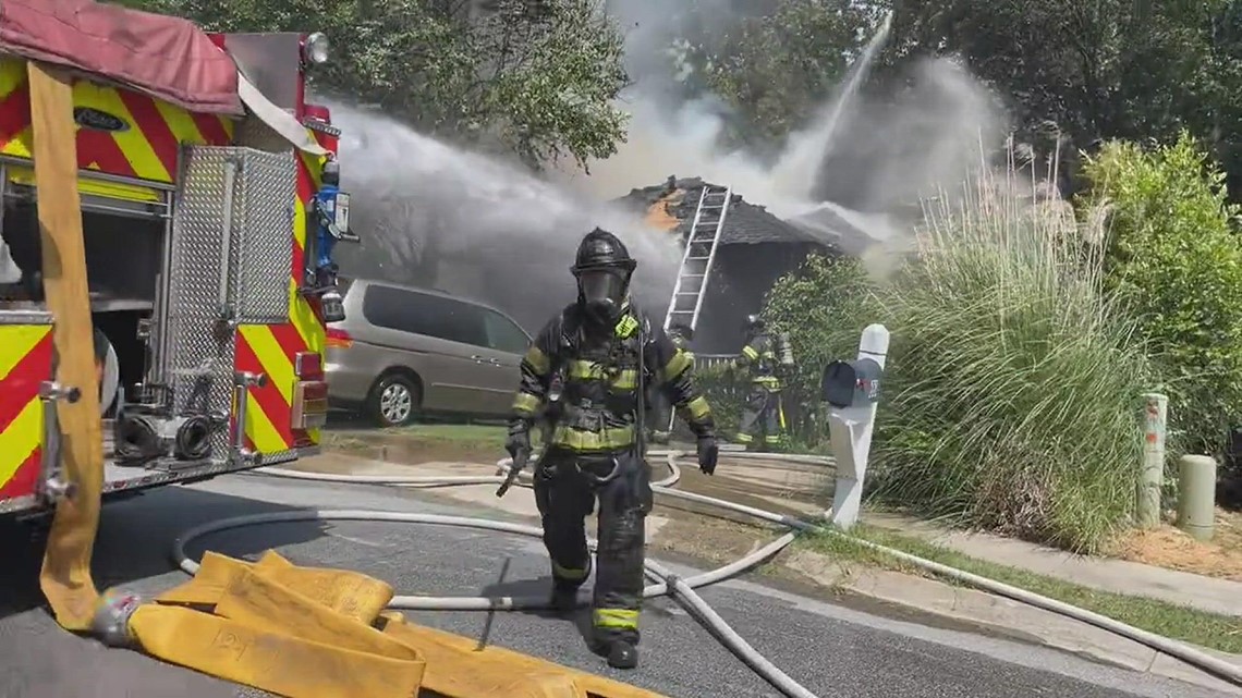 Nationwide firefighter shortage impacting South Carolina | wltx.com
