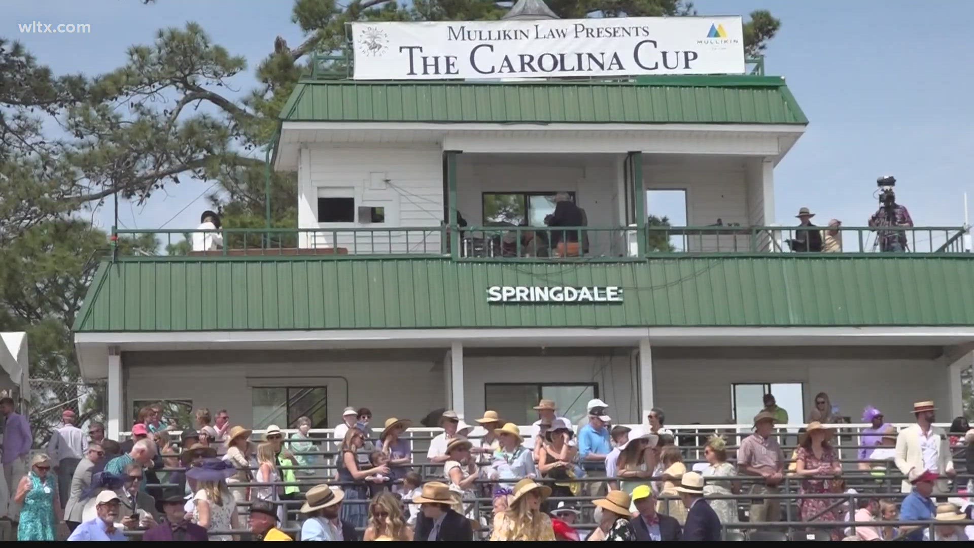 2023 Carolina Cup kicks off Saturday | wltx.com