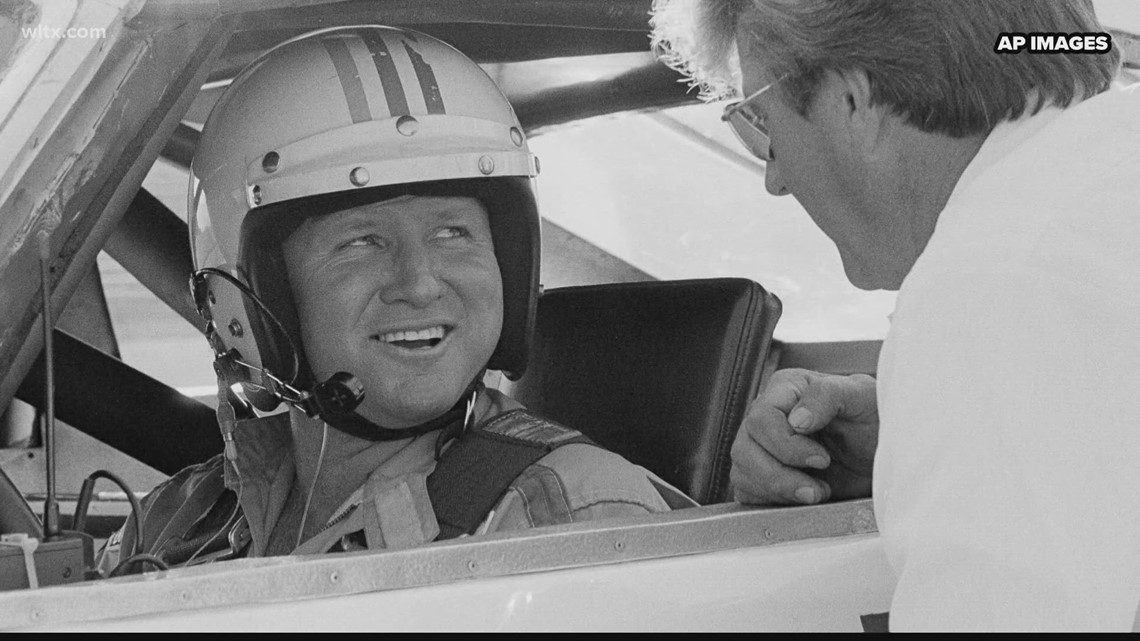 A Pee Dee legend and one of the greatest NASCAR drivers of all time has ...