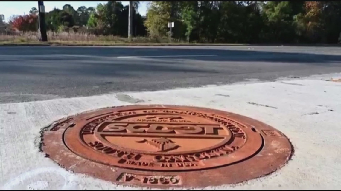 Changes coming to Augusta Road | wltx.com