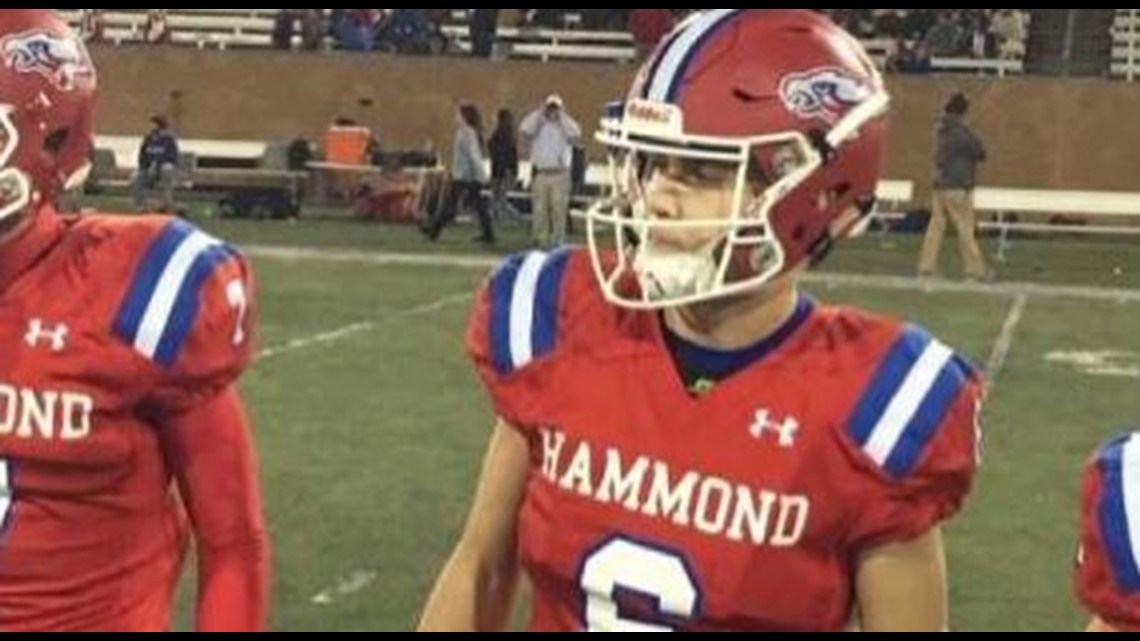 Jackson Muschamp receives first offer | wltx.com