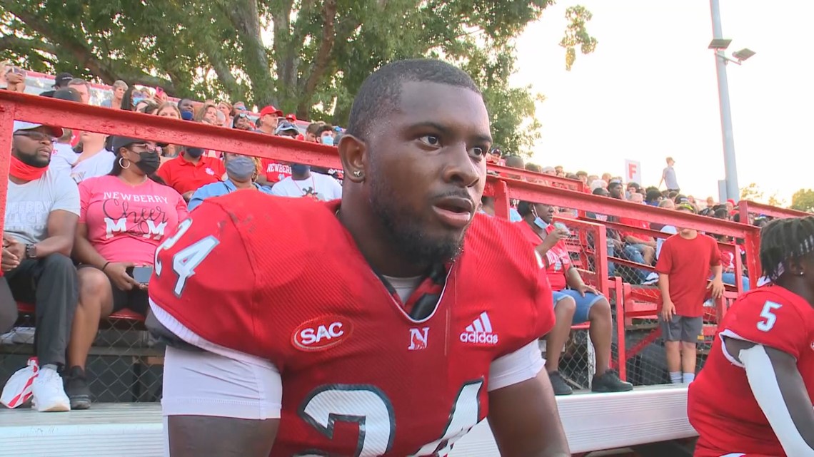 Beamer is excited to see what Mario Anderson can bring to the backfield ...
