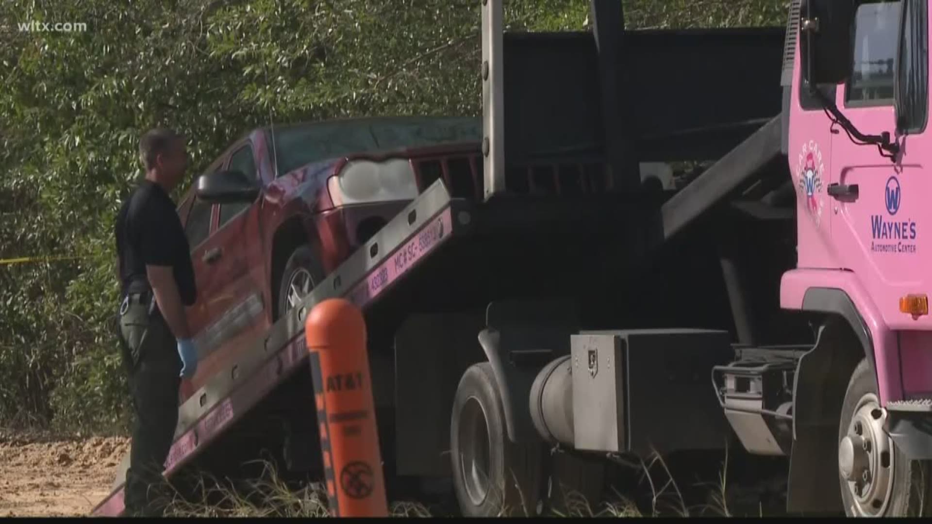 USC Aiken college student found shot to death | wltx.com