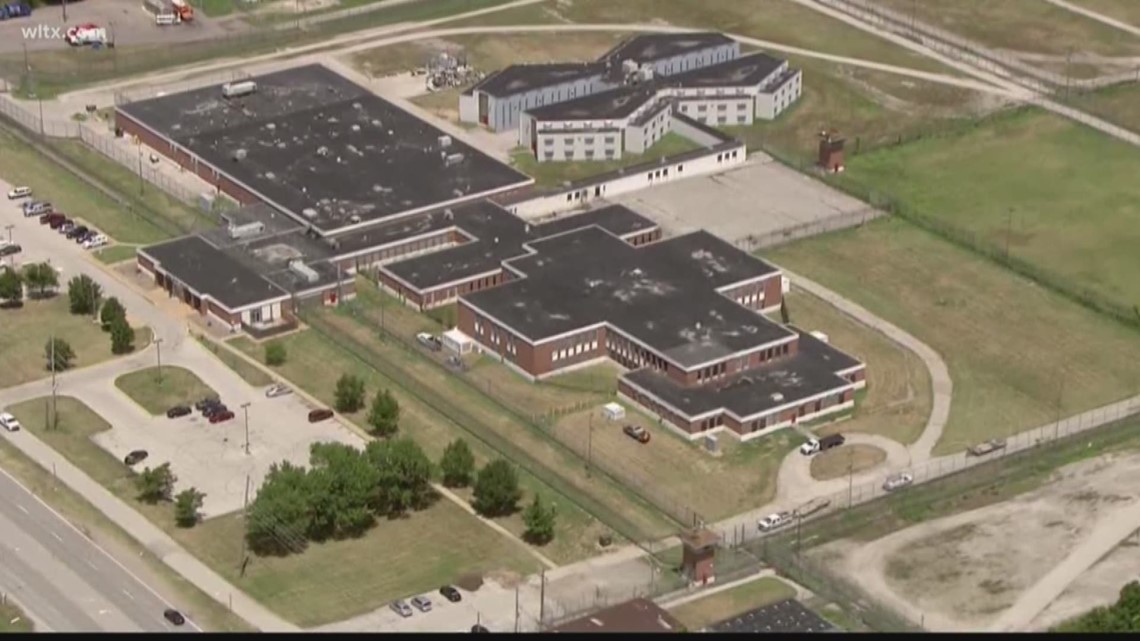 'We are treated like slaves.' Spurred by Lee Prison Riots, Inmates ...