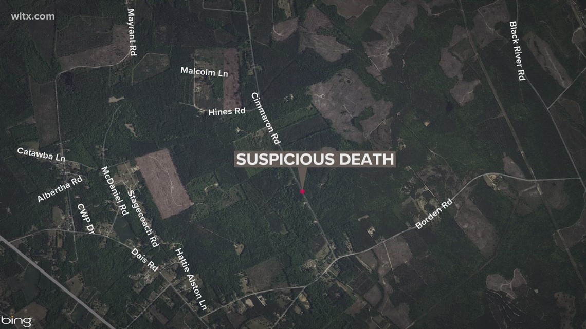 Body found wrapped in tarp along Sumter County roadside, coroner's ...