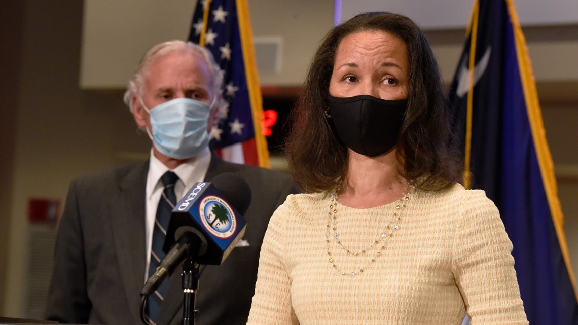 Dr. Linda Bell says she regrets not being more outspoken in email ...