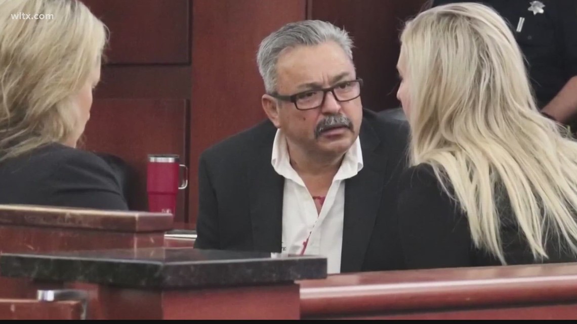 Restaurant owner Greg Leon convicted of Valentine's Day 2016 murder ...