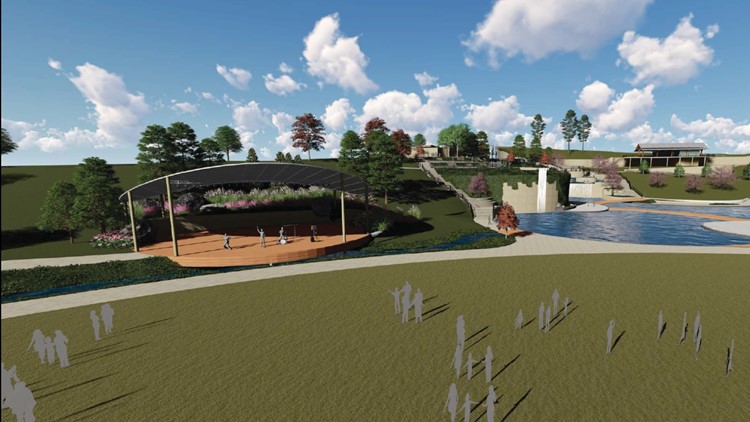 Finlay Park in Columbia to get $18 million upgrade | wltx.com