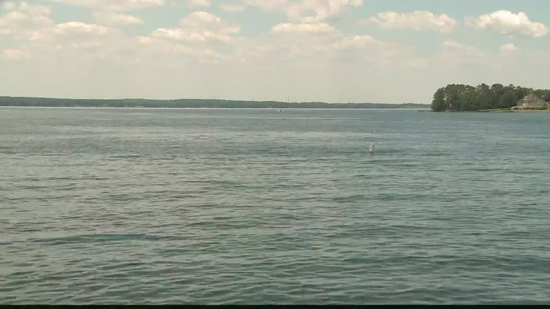 Man Drowned Swimming with Friends on Lake Murray | wltx.com