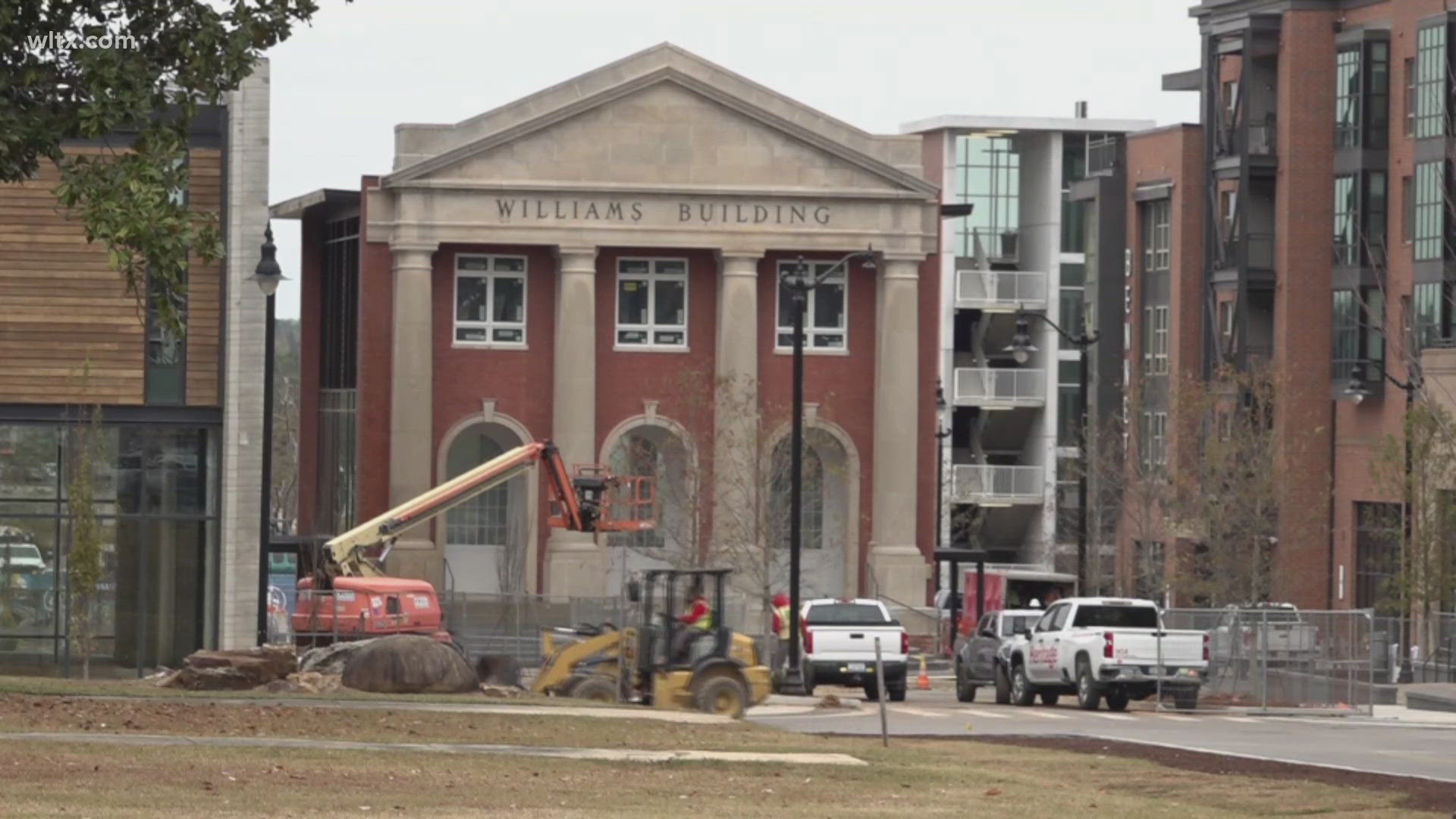 Publix is officially moving into BullStreet District | wltx.com