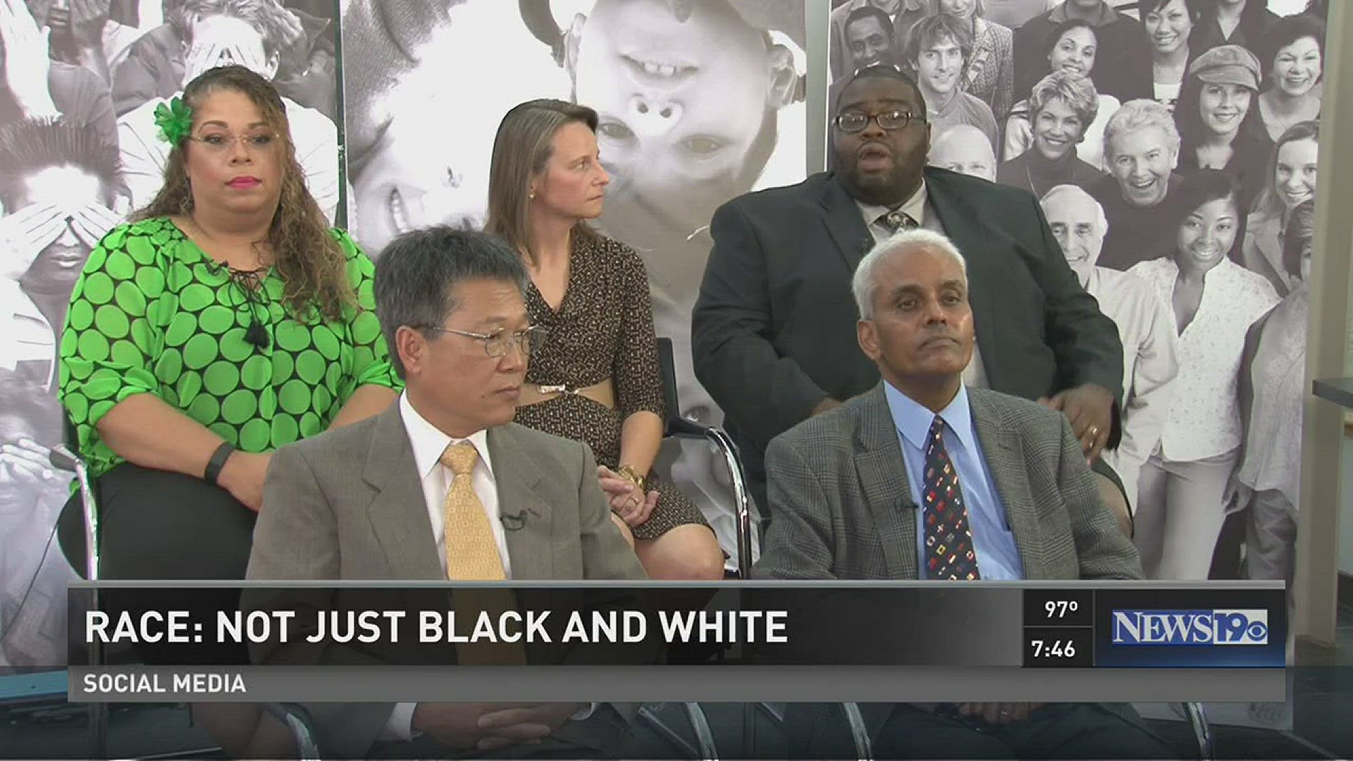 RACE: It's More Than Black and White | wltx.com