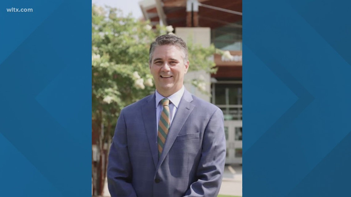 River Bluff High School Principal Jacob Smith thanks community for ...