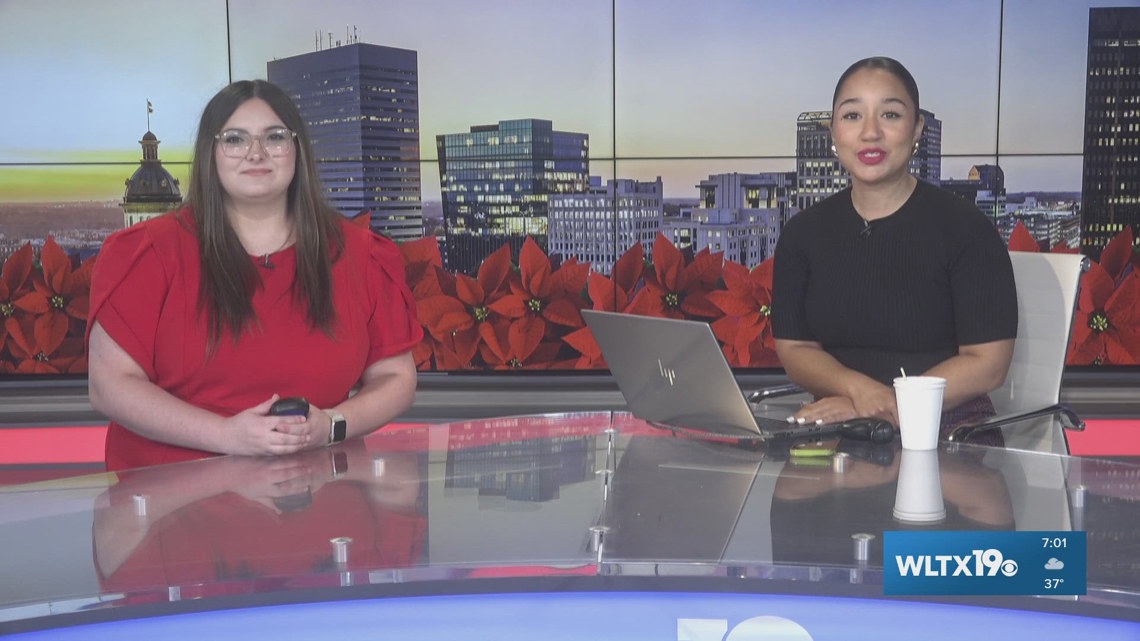 News19 7-8am Morning Show on WLTX+ 12092025 | wltx.com