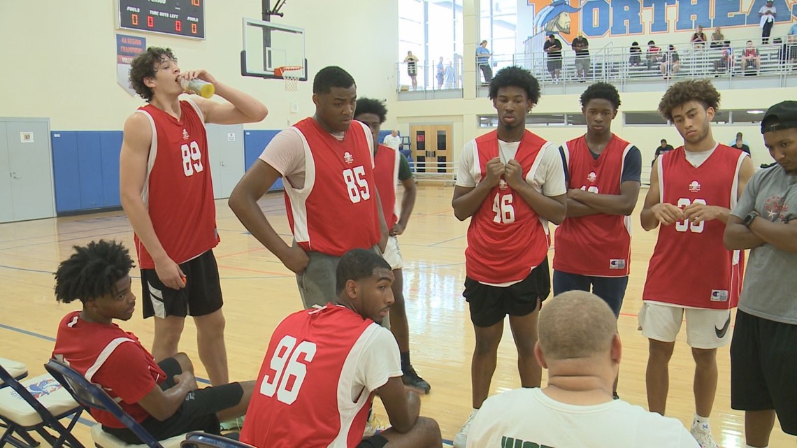 Top basketball talent on display at NCAA approved Scholastic Basketball ...