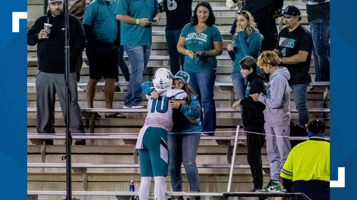 Coastal Carolina cracks the Top 10 of the Associated Press Top 25 ...