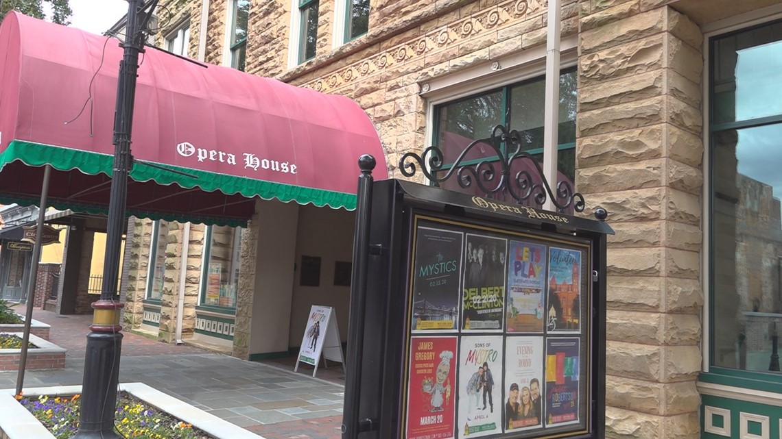 $15M proposed for Sumter Opera House in Governor McMaster's budget ...