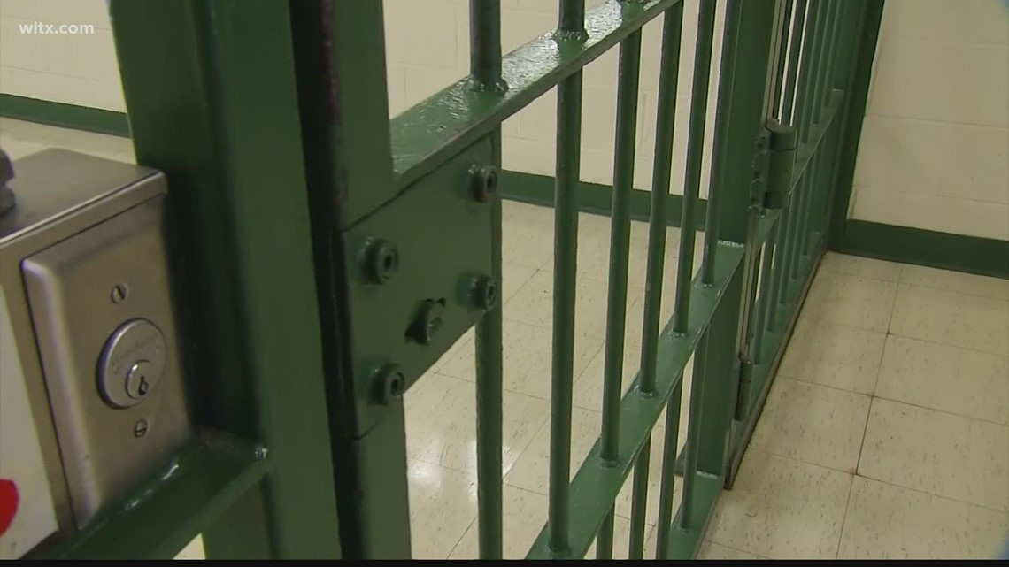 Limited visitations to resume at some South Carolina prisons | wltx.com