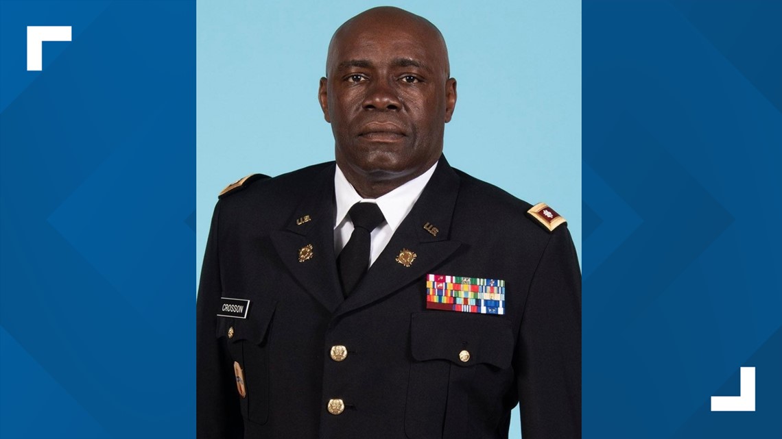 S.C. National Guard makes history with new commander | wltx.com