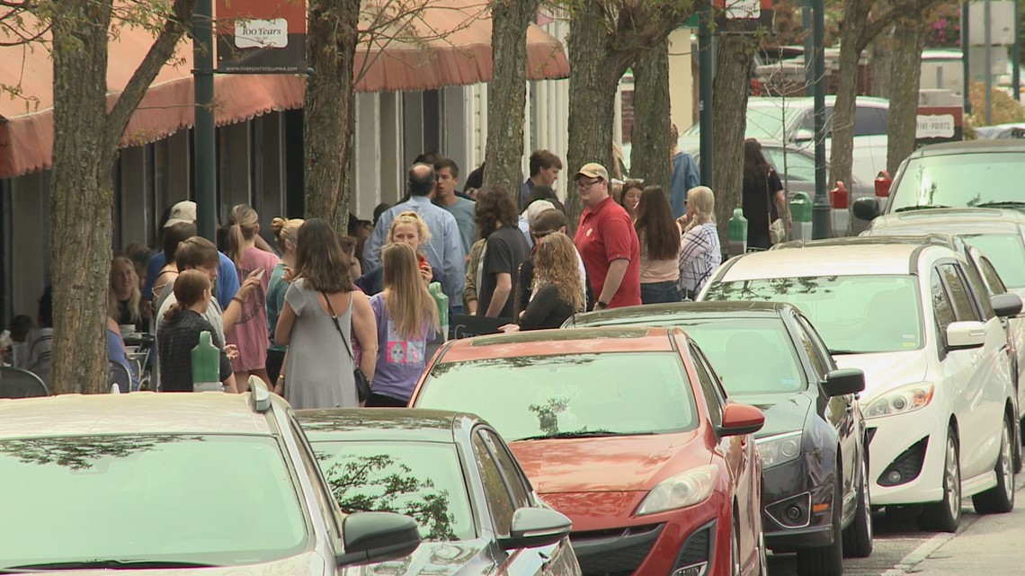 'It's pretty scary': Students worried about 5 Points safety after USC ...