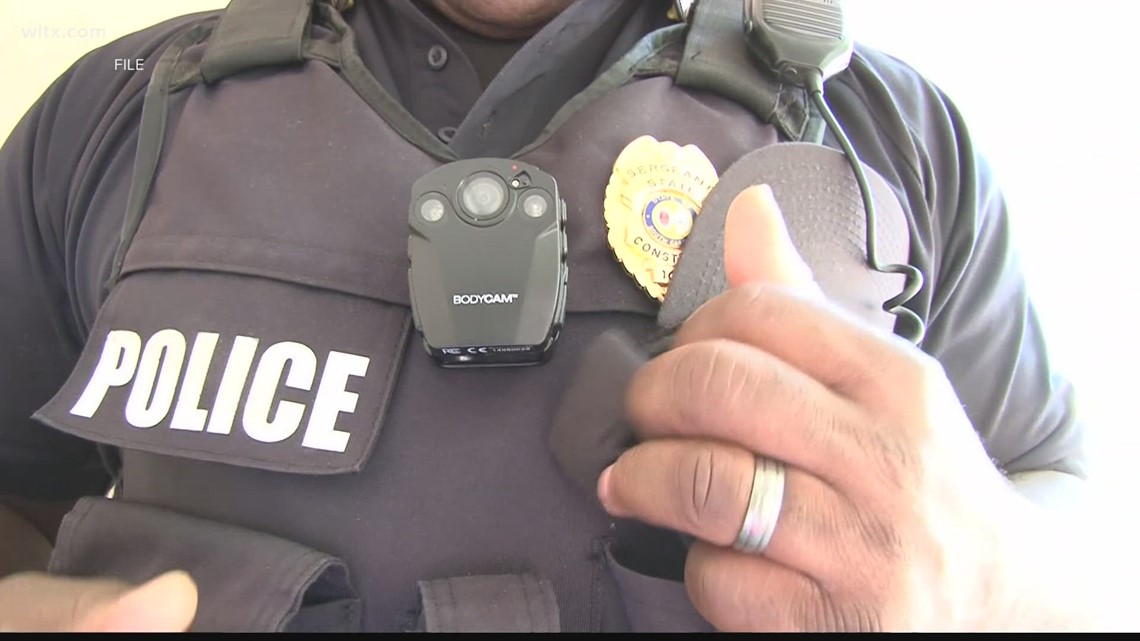Why does Richland County's coroner want body cameras? | wltx.com