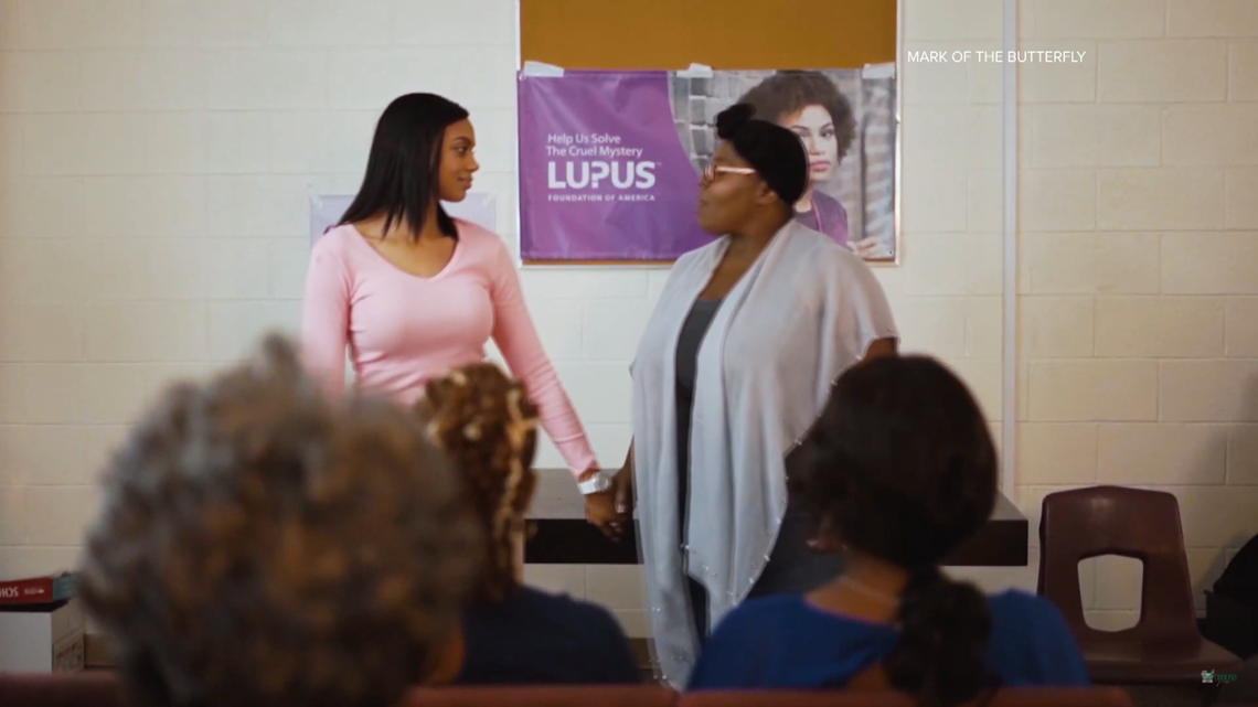 Orangeburg native creates a film about lupus | wltx.com