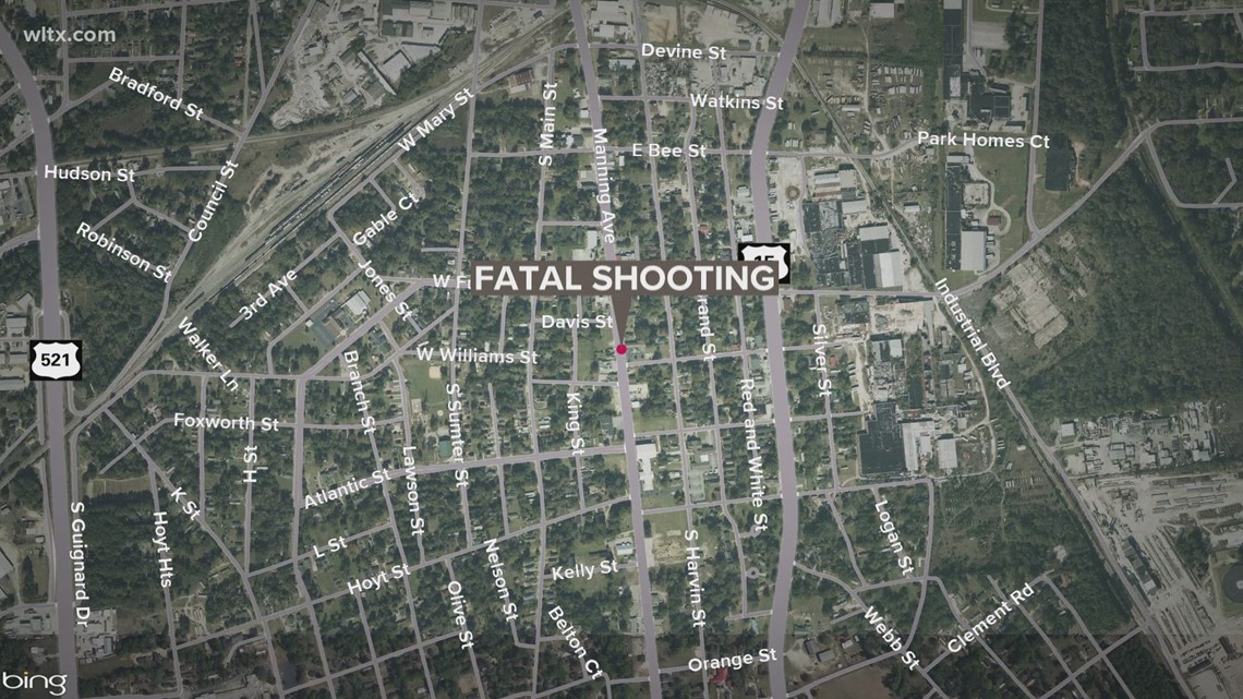 Friday night Sumter shooting leaves one dead; investigation underway ...