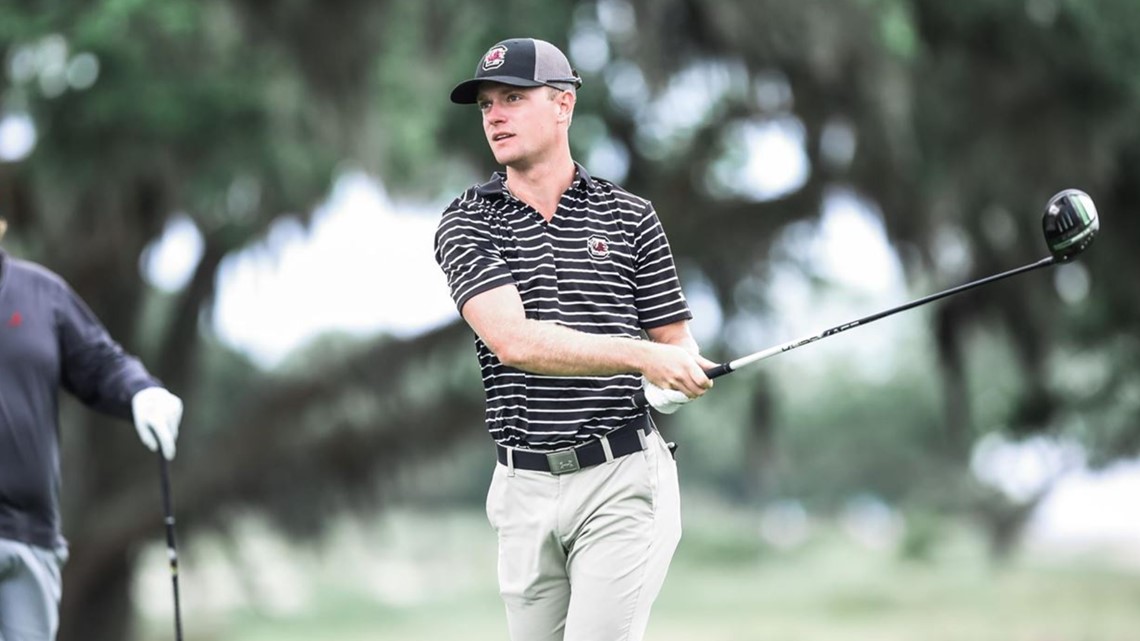 South Carolina golfer makes history with Palmer Cup invitation | wltx.com