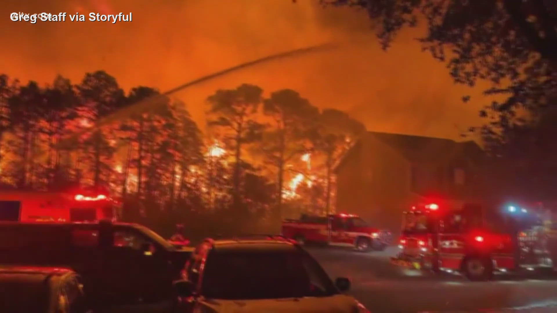 FEMA reverses decision, approves wildfire aid for South Carolina | wltx.com