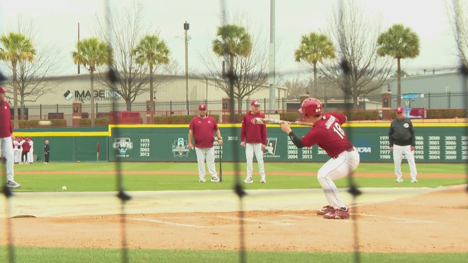 Mainieiri expects 2026 to be a year of major improvement for Gamecock ...