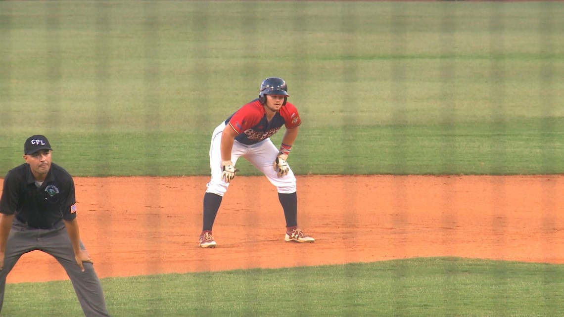 Former USC Gamecock Jordan Holladay will transfer to North Greenville ...