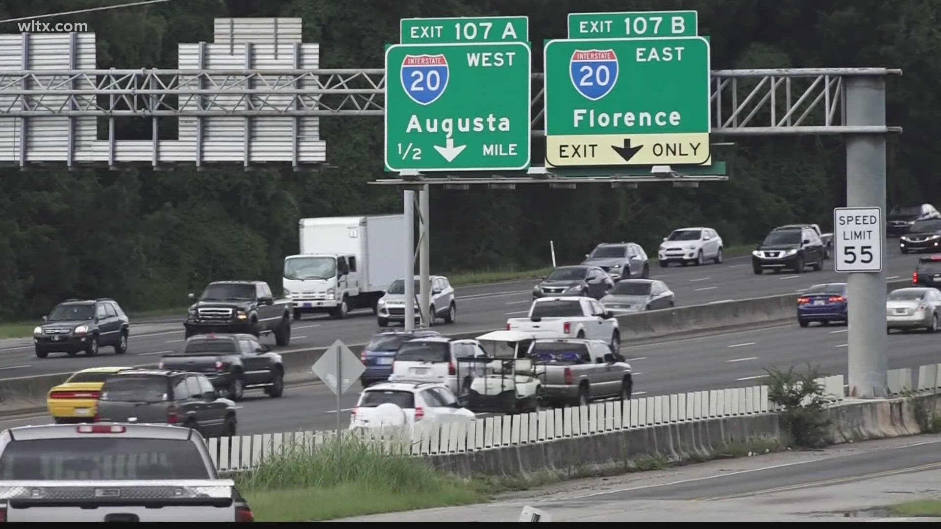 Carolina Crossroads update on "Malfunction Junction" | wltx.com