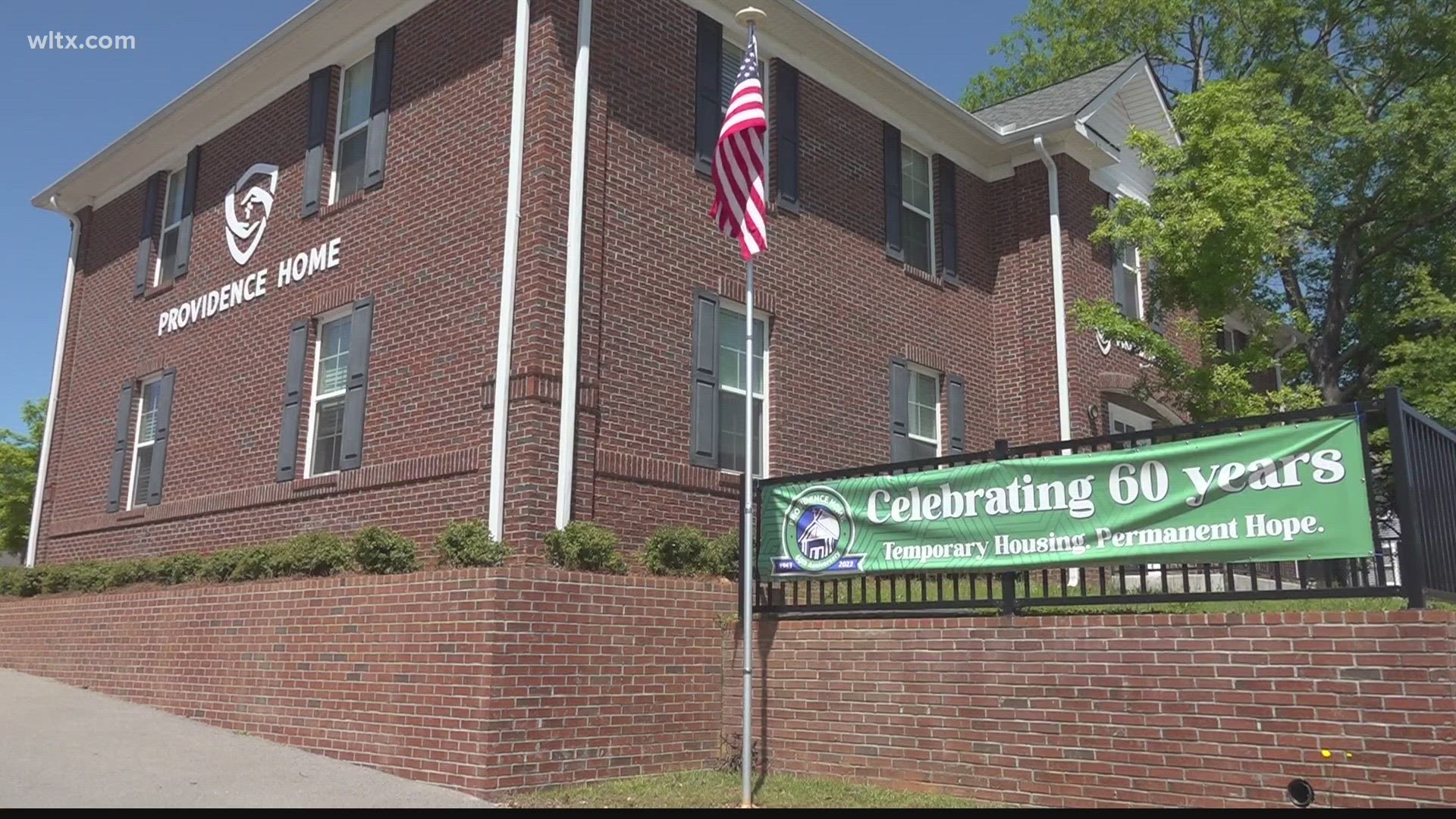Providence Home opens chapel to celebrate 60 years of serving | wltx.com