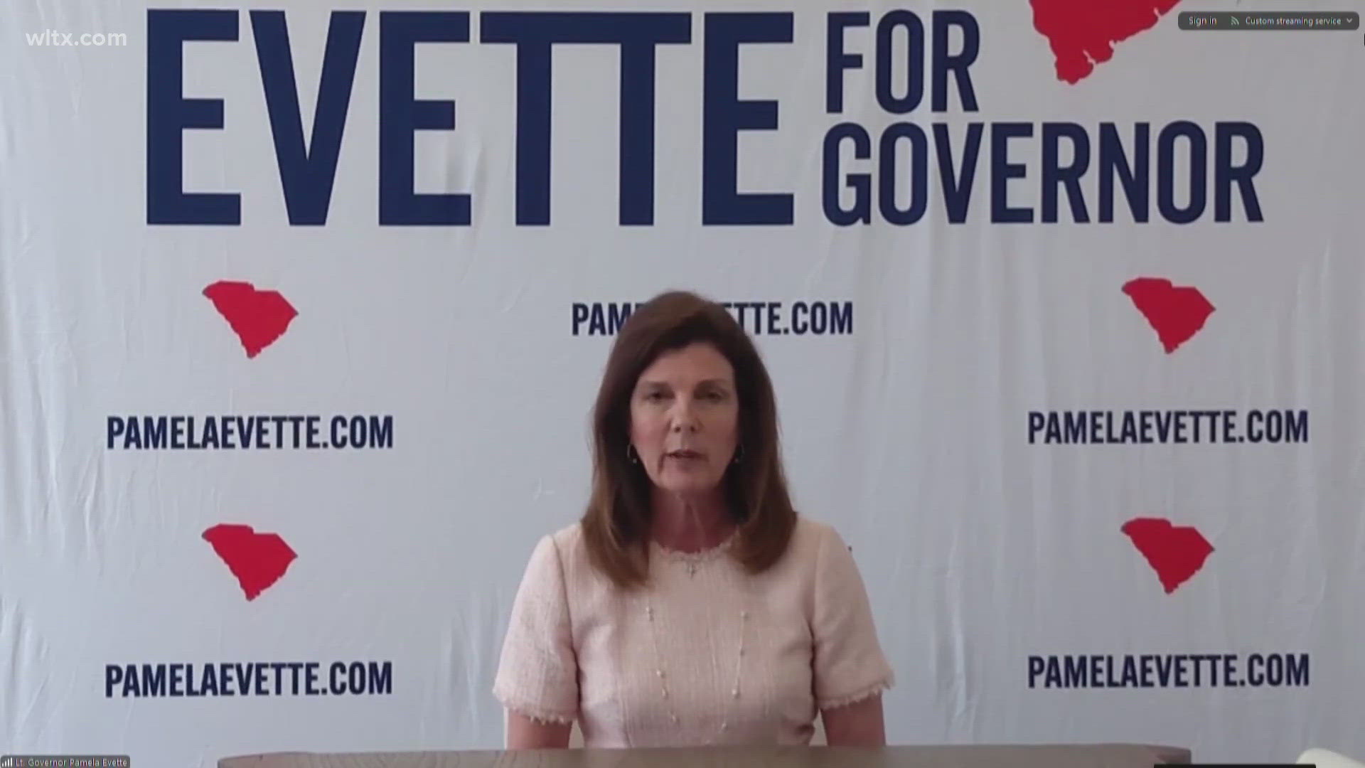 SC Lt. Gov. Pamela Evette defends SC State commencement appearance ...