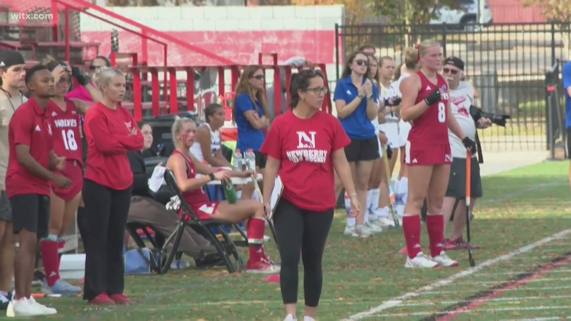 Newberry College field hockey coaching staff receives a national honor ...