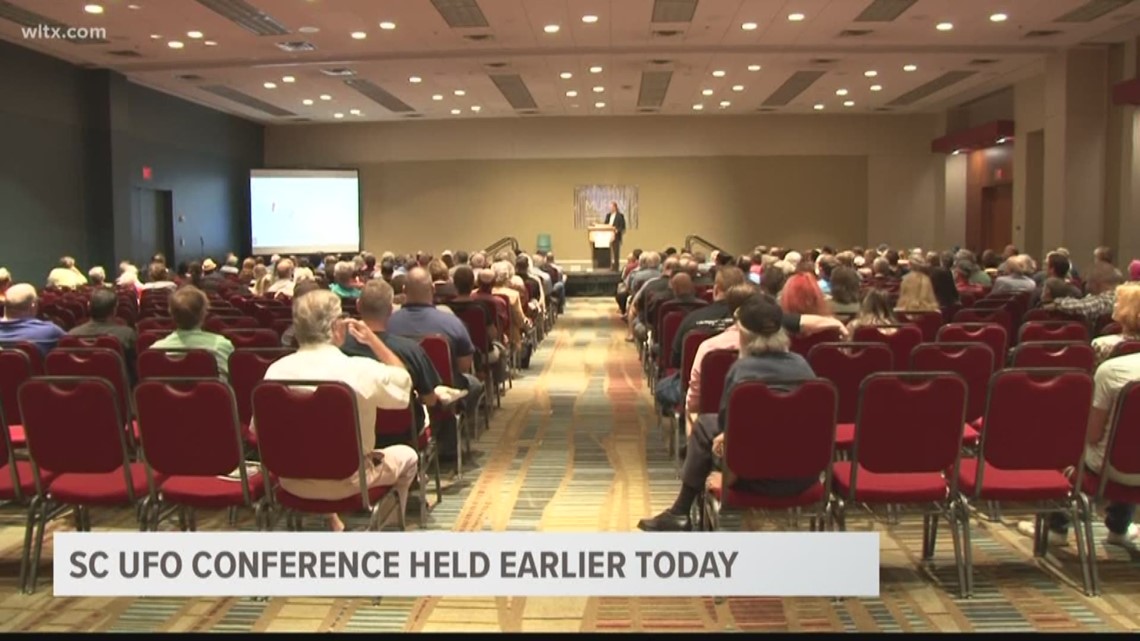 SC UFO Conference Held on Saturday | wltx.com