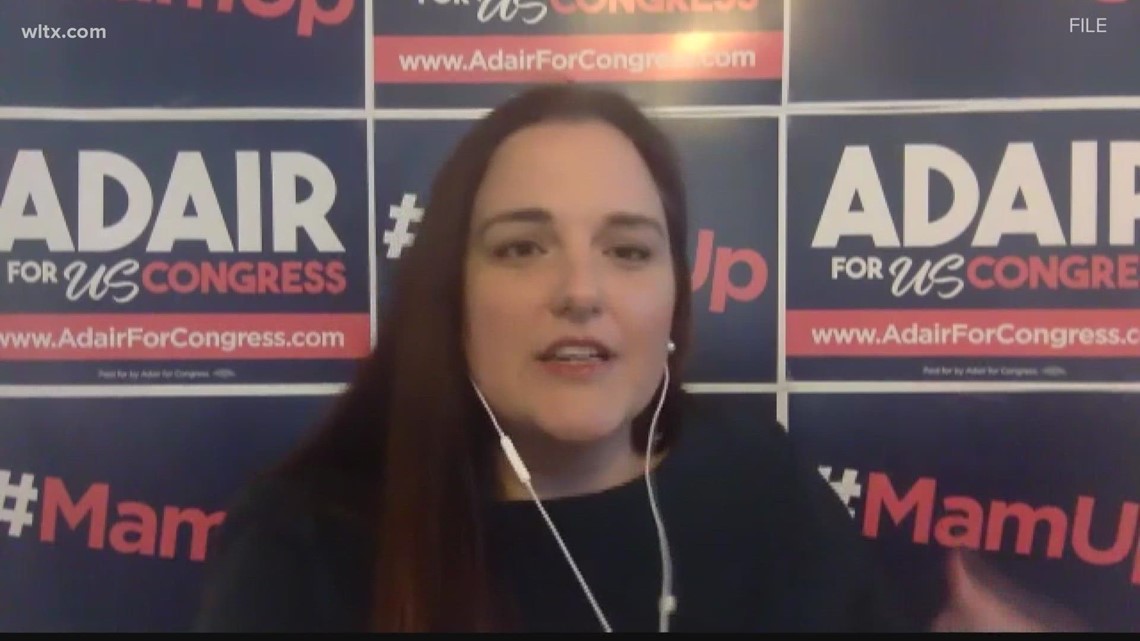 Adair Ford Boroughs is South Carolina's next US attorney | wltx.com