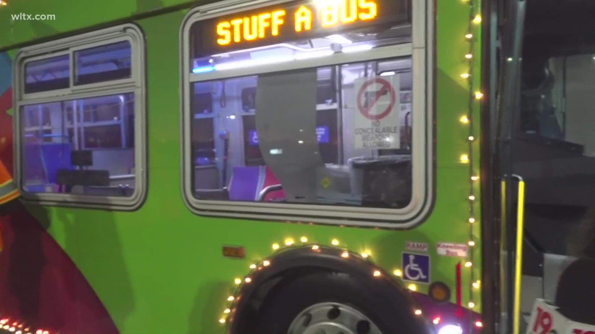Stuff The Bus Wsb Tv 2022