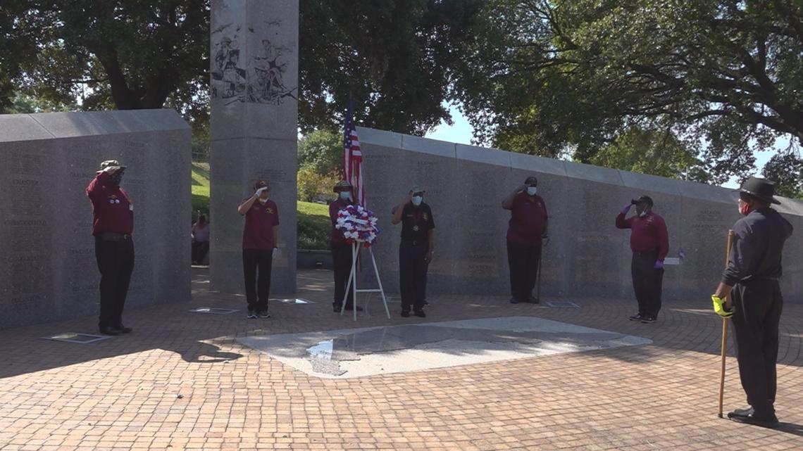 ‘Never forget’: Veterans honor fallen soldiers ahead of Memorial Day ...