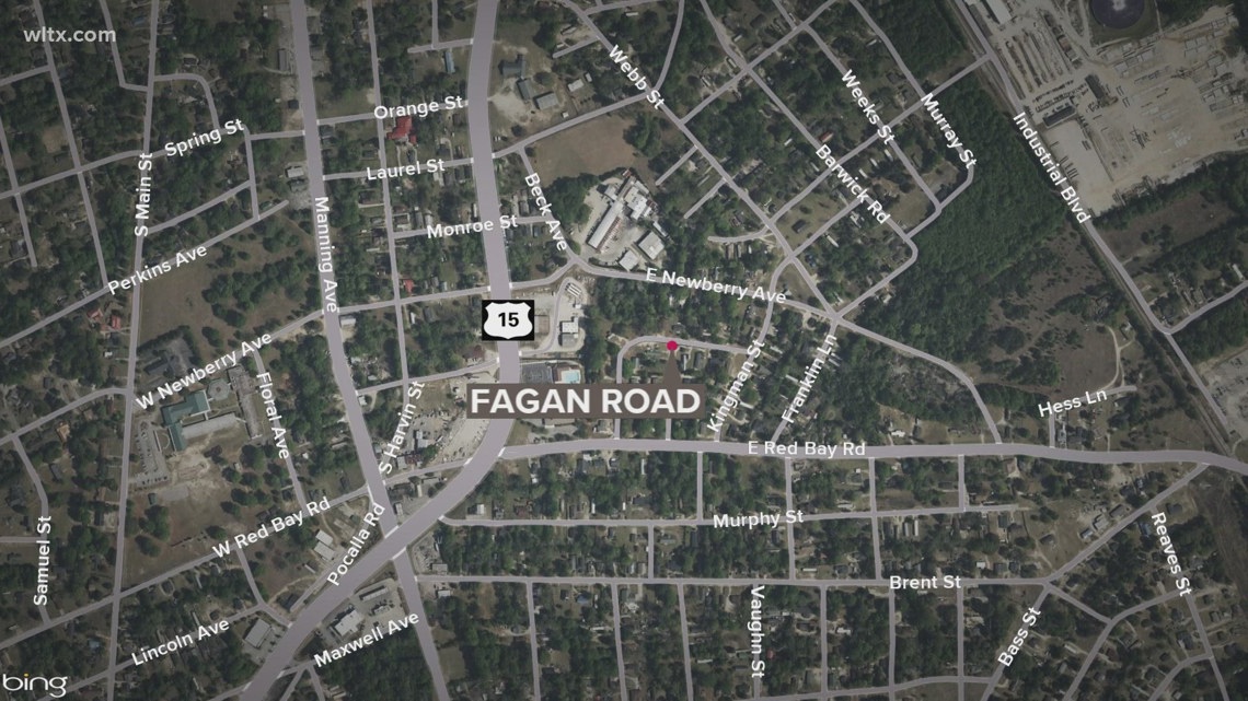 Man found dead inside home in Sumter identified | wltx.com