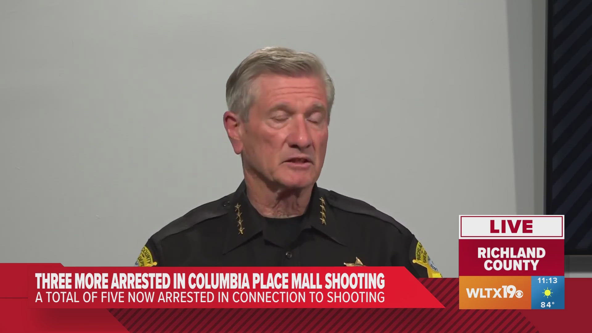 Arrests announced Friday in Columbia Place Mall shooting that wounded ...